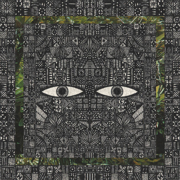 The Vision Reels // Eyes Open LP – Tobira Records