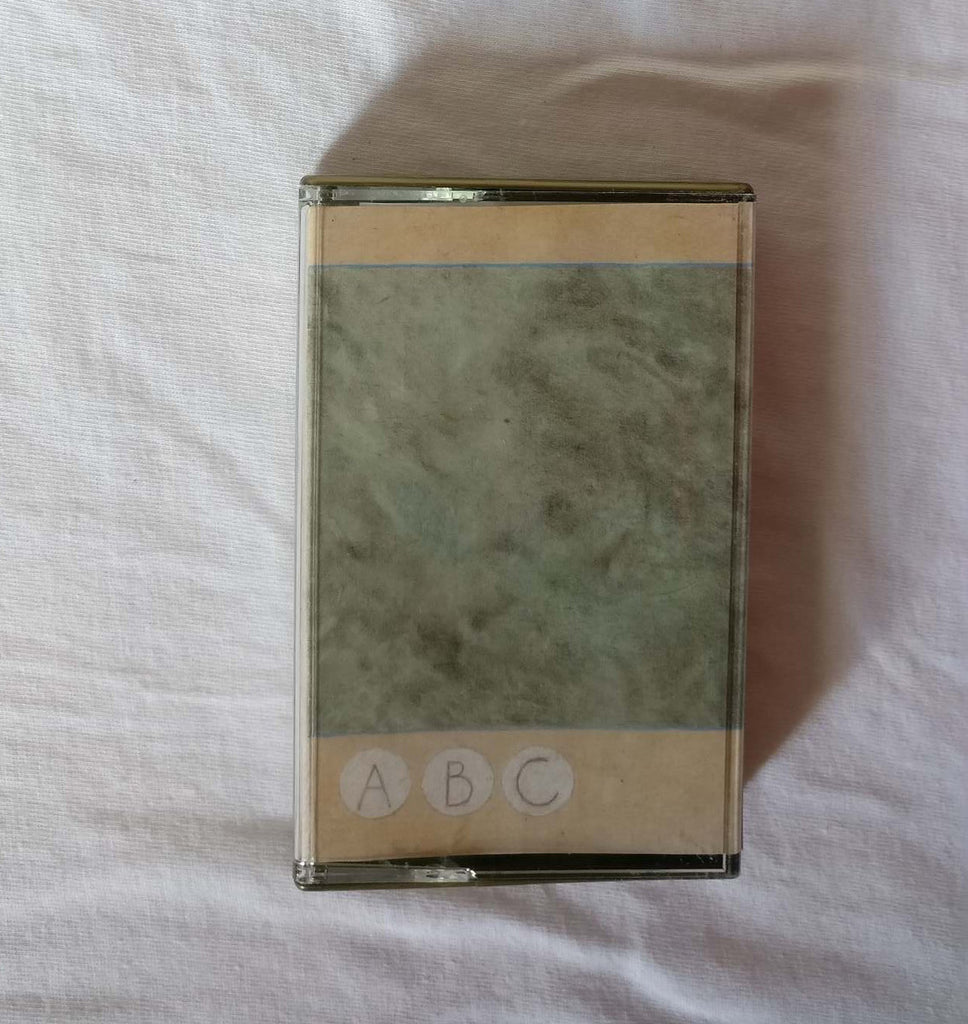 Accou // ABC TAPE – Tobira Records