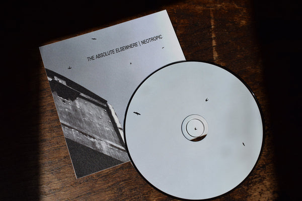 Neotropic // The Absolute Elsewhere CD – Tobira Records