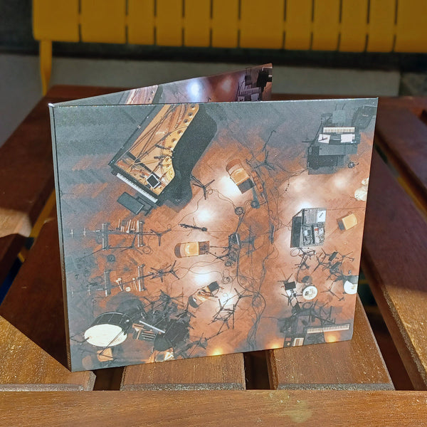 Francisco Meirino & Ensemble Contrechamps // The Imitation Of An Actio ...