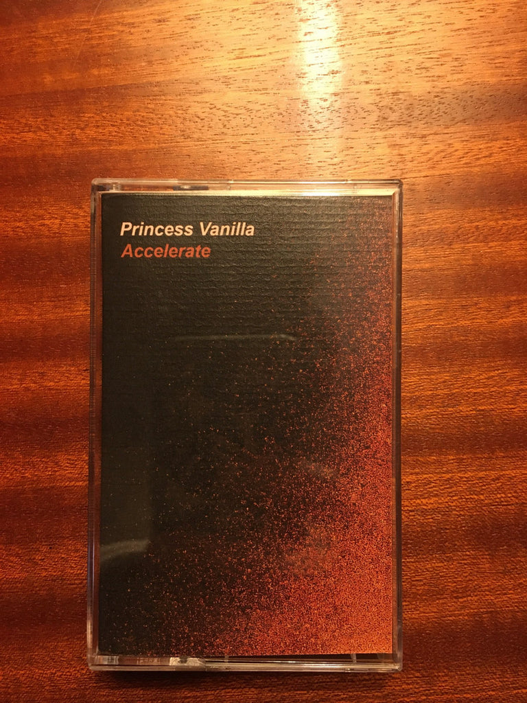 Princess Vanilla // Accelerate TAPE – Tobira Records