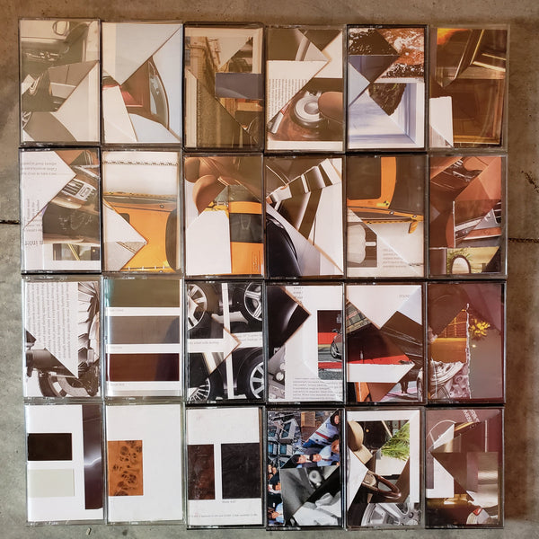 Jo Bled // The Accumulation and The Radiate TAPE – Tobira Records