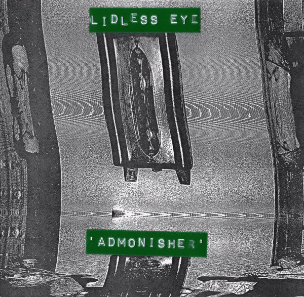 Lidless Eye // Admonisher CDR – Tobira Records