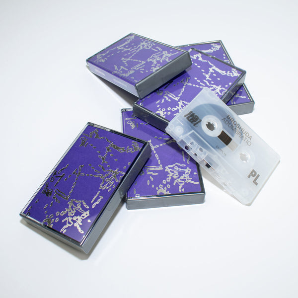 Broshuda // Adumbratio TAPE – Tobira Records