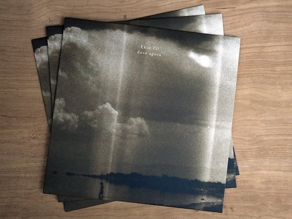 Ekin Fil // Dora Agora LP – Tobira Records