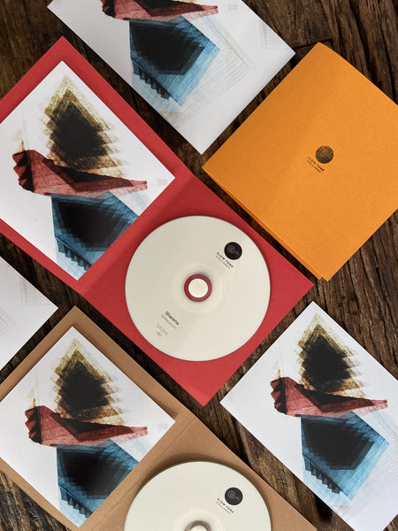 Sharema // Allitterazioni CDR – Tobira Records