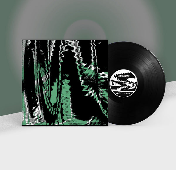 Alpha Sect // Dark Rituals LP – Tobira Records