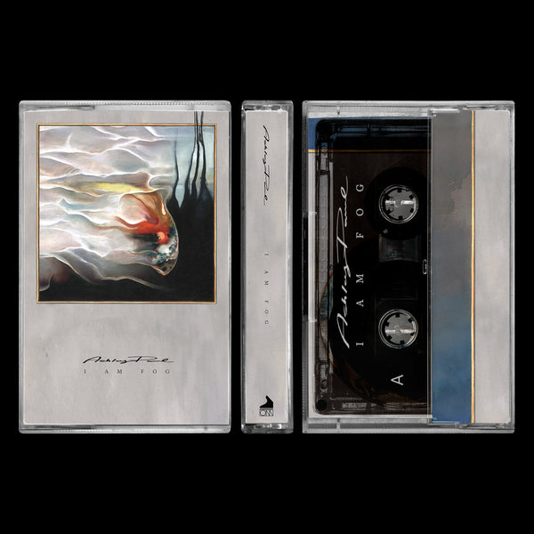 Ashley Paul // I Am Fog TAPE – Tobira Records
