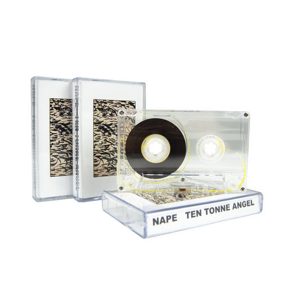 Nape // Ten Tonne Angel TAPE – Tobira Records