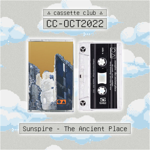 Sunspire // The Ancient Place TAPE – Tobira Records