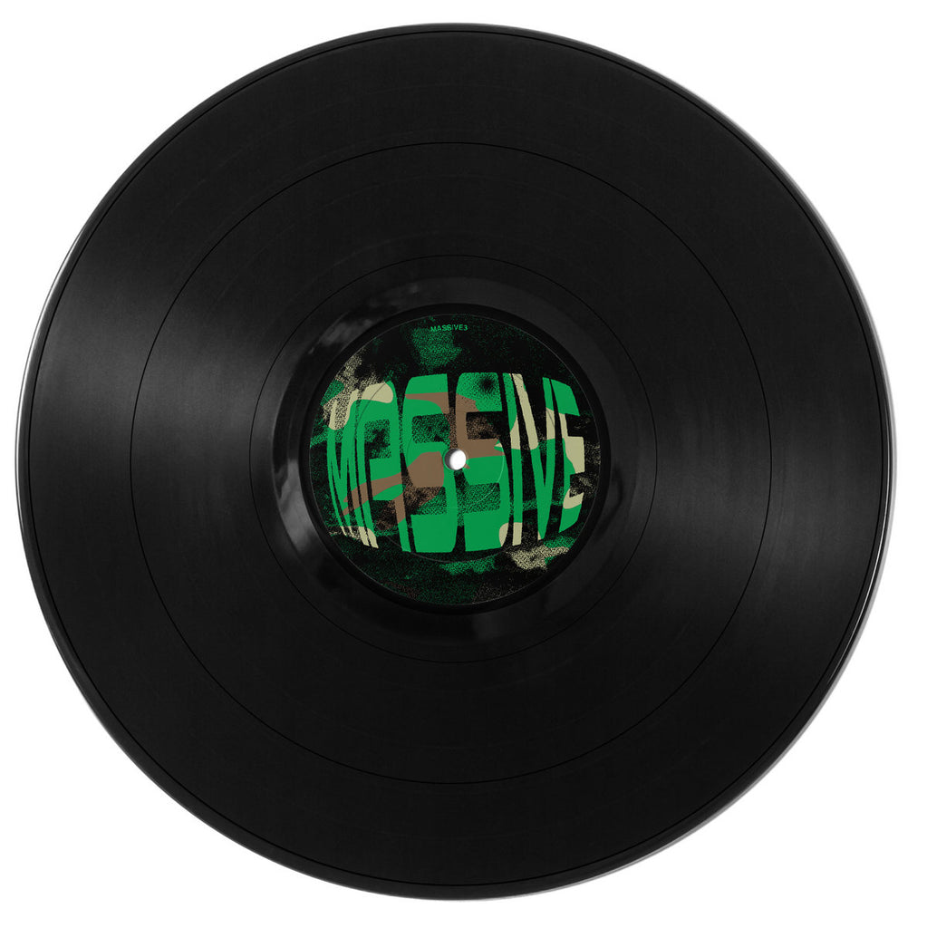 Alphonse // Android Mash EP 12" – Tobira Records