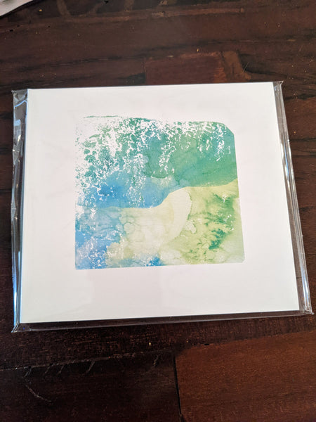 David Cordero // And Stillness Came CD – Tobira Records