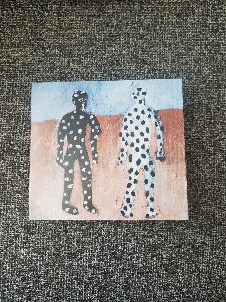 Simon McCorry // And Where Are You Really From? CD – Tobira Records