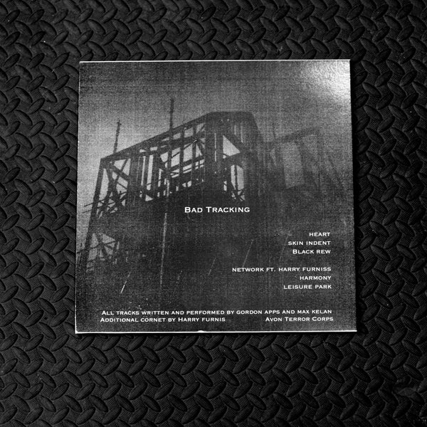 Bad Tracking // Bad Tracking LP – Tobira Records