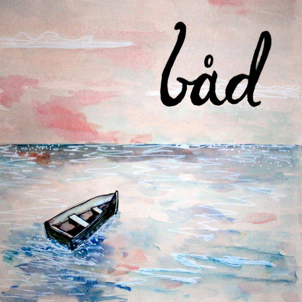 Båd // Båd TAPE – Tobira Records