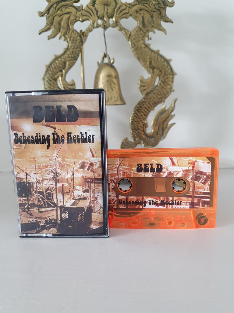 Beld // Beheading The Heckler TAPE – Tobira Records