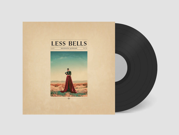 Less Bells // Mourning Jewelry LP – Tobira Records