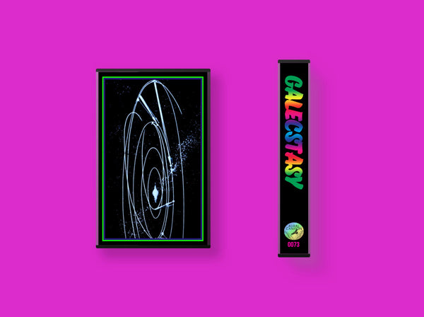 Galecstasy // Binary Star TAPE – Tobira Records