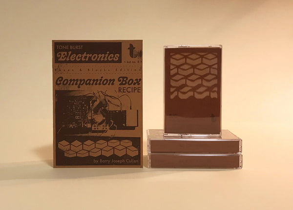 BJC // Boxes & Blocks TAPE + DIY MUSIC BOX INSTRUCTION BOOKLET – Tobira ...