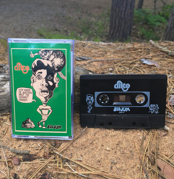 Ditto // Boojum TAPE – Tobira Records