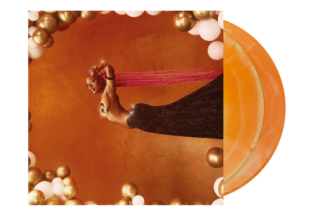 Sudan Archives // Natural Brown Prom Queen 2xLP – Tobira Records