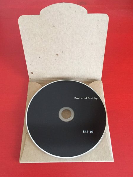 Tim Olive & Yan Jun // Brother of Divinity CD – Tobira Records