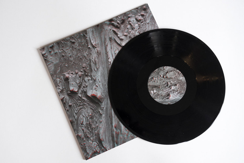 Thomas Poli // Candor Chasma LP – Tobira Records