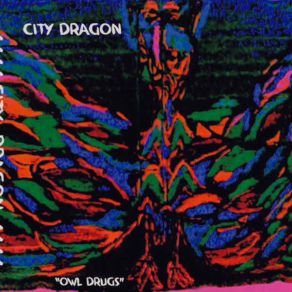 City Dragon // Owl Drugs – Tobira Records
