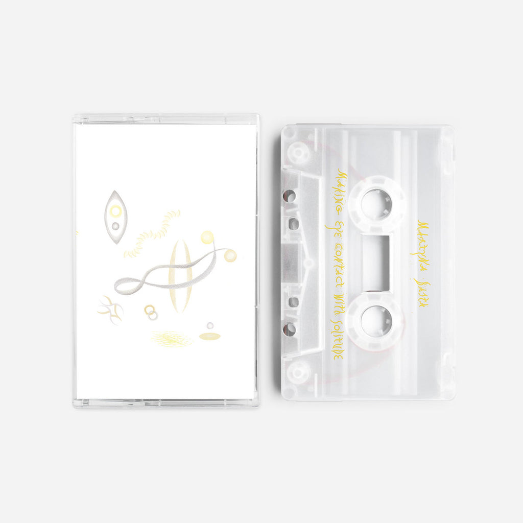 Martyna Basta // Making Eye Contact With Solitude TAPE – Tobira Records