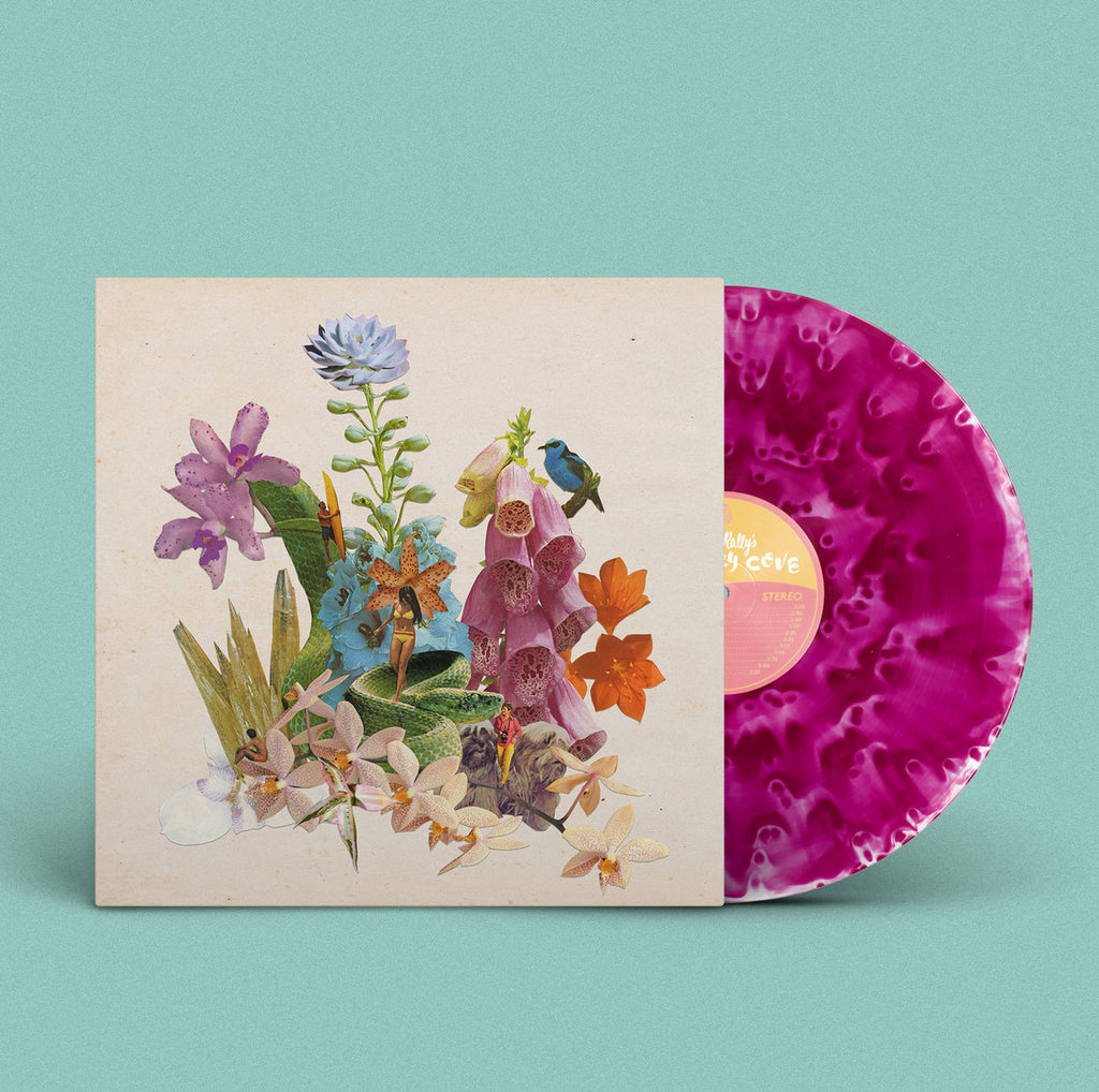 Monster Rally // Mystery Cove LP – Tobira Records