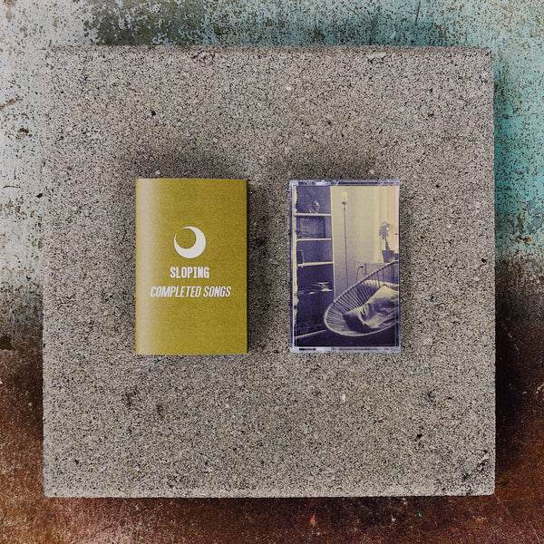 Sloping // Completed Songs TAPE – Tobira Records