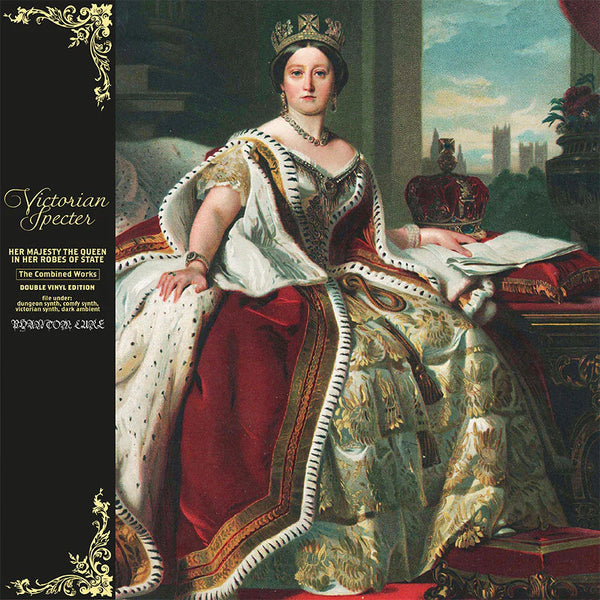 Victorian Specter // The Combined Works 2xLP – Tobira Records