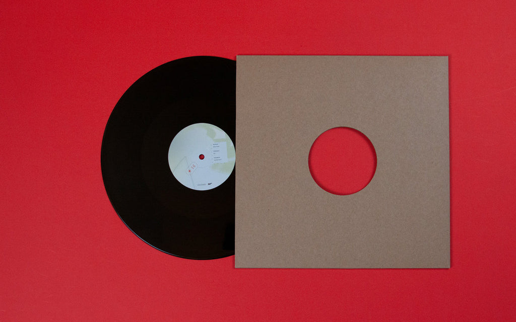 Otik // Crystal Clear / Rainbow Rhythm 12" – Tobira Records