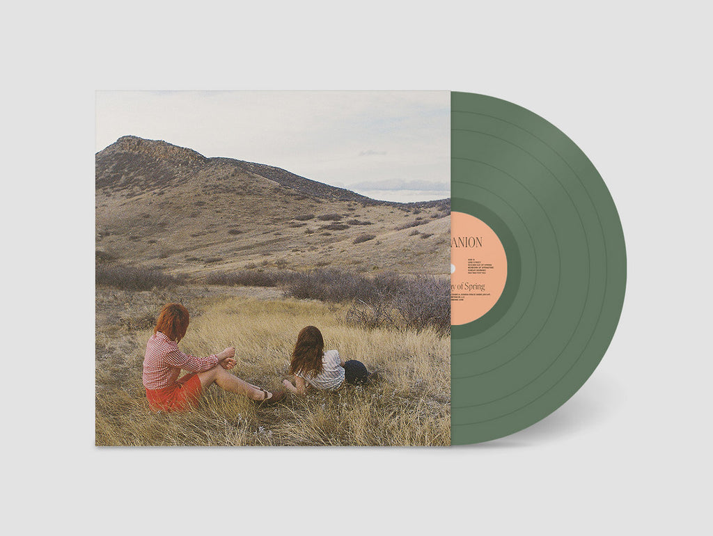 Companion // Second Day of Spring LP [COLOR] – Tobira Records