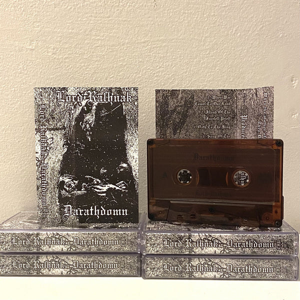 LORD RASHNAK // DARATHDOMN TAPE – Tobira Records