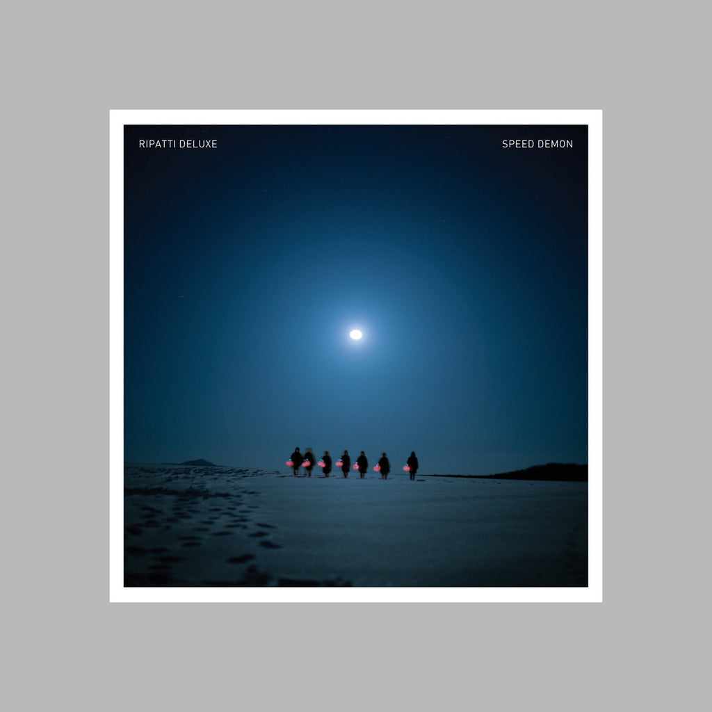 Ripatti Deluxe // Speed Demon LP – Tobira Records