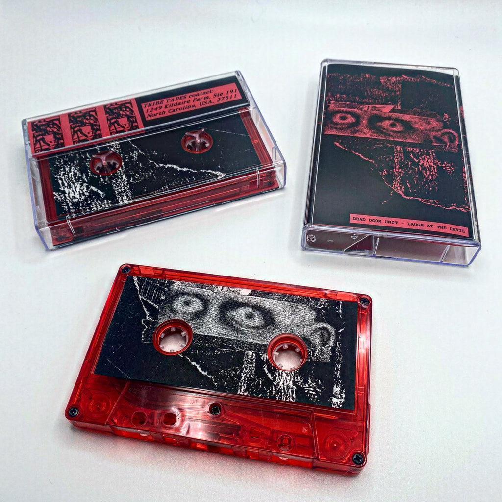 Dead Door Unit // Laugh At The Devil TAPE – Tobira Records