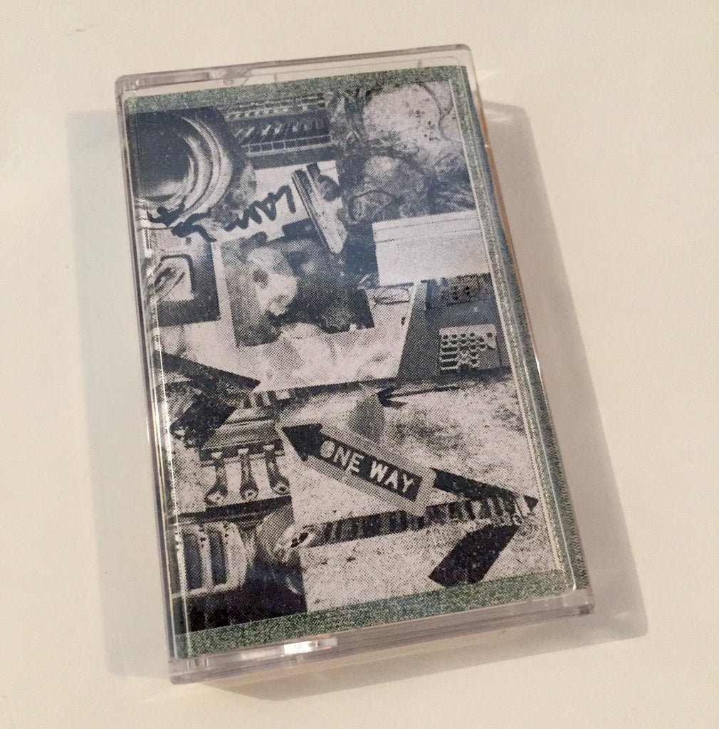 Chris Keys // Detour TAPE – Tobira Records