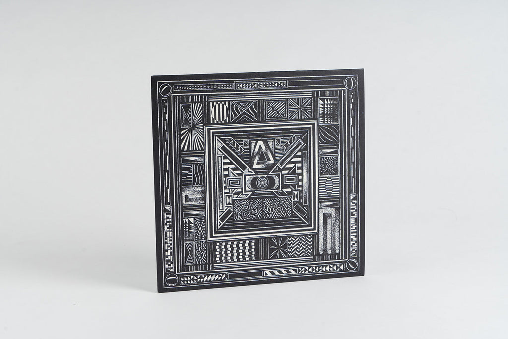 Burnt Friedman // Dead Saints Chronicles LP – Tobira Records