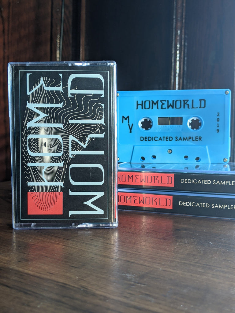 Homeworld // Dedicated Sampler TAPE – Tobira Records