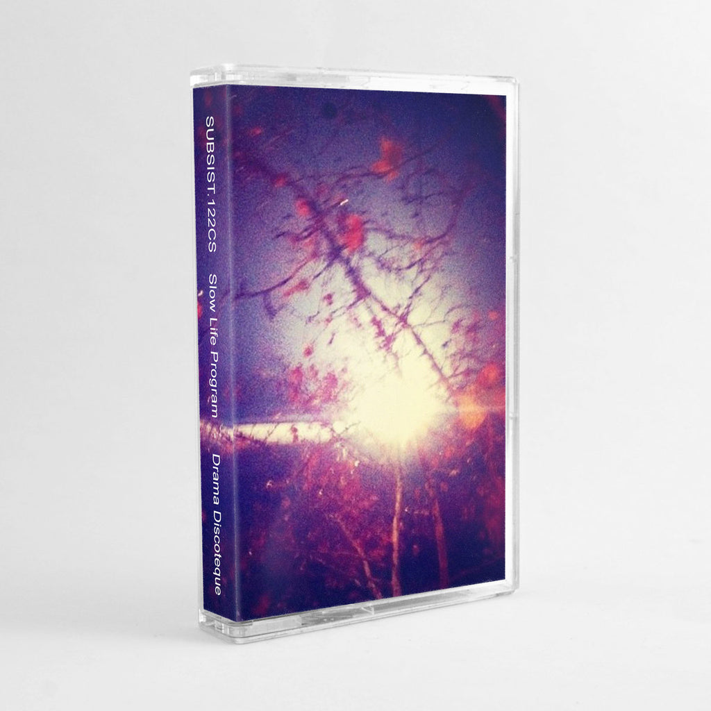 Slow Life Program // Drama Discoteque TAPE – Tobira Records