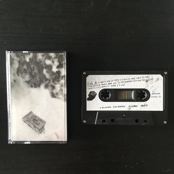 Landon Caldwell // Global Drift TAPE – Tobira Records