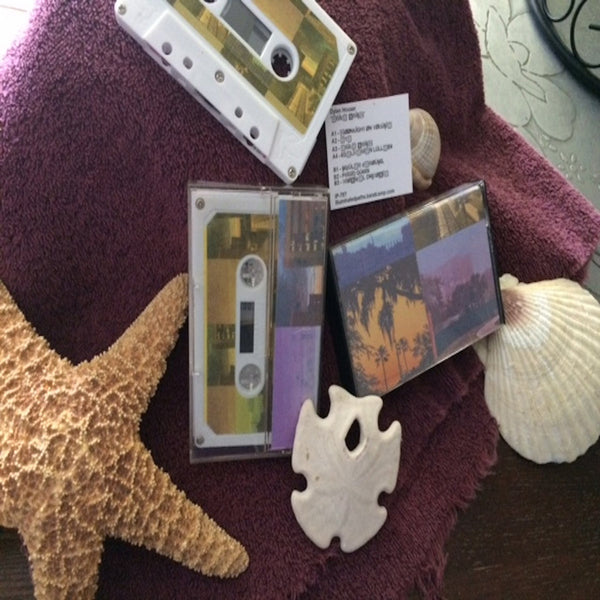 Dylan Houser // ꕔG̶ÎL̶ꕔ ₽®Î§𝙼̶ TAPE – Tobira Records