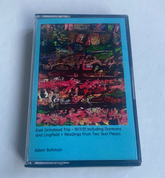 Adam Bohman // East Grinstead Trip - 19/7/21 Including Dromand and Lin ...