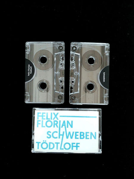 Felix-Florian Tödtloff & Schweben // Echonomy Split Series #4 TAPE ...