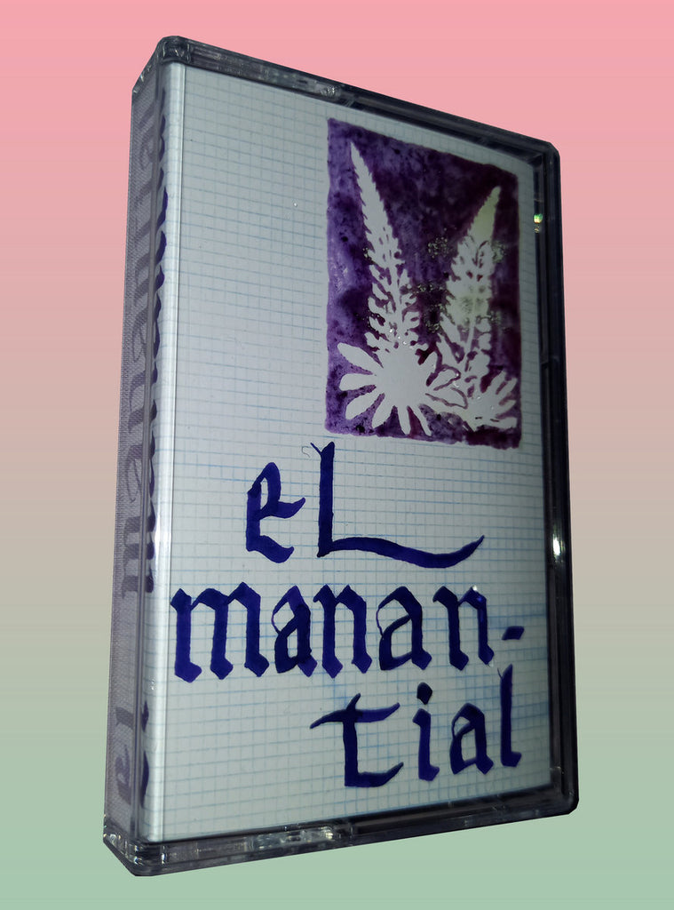 El Manantial // El Manantial TAPE – Tobira Records