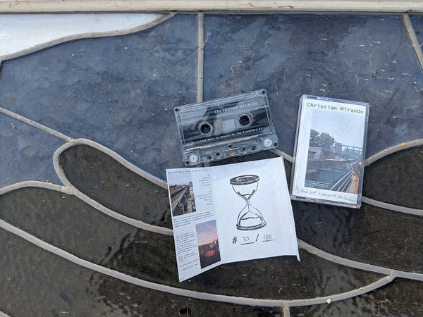 Christian Mirande // My Friend Went to Heaven on the Frankford El TAPE ...