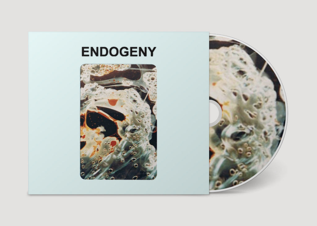 Gen Ken Montgomery // Endogeny CD – Tobira Records