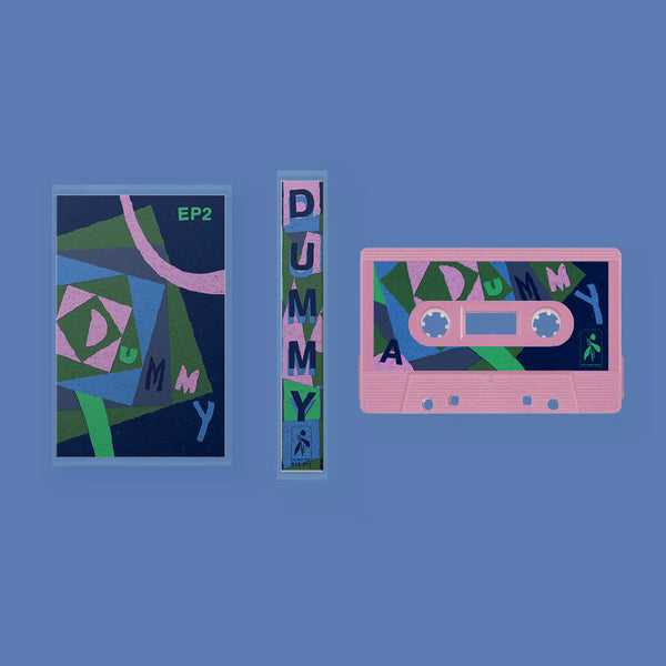 Dummy // EP2 TAPE – Tobira Records