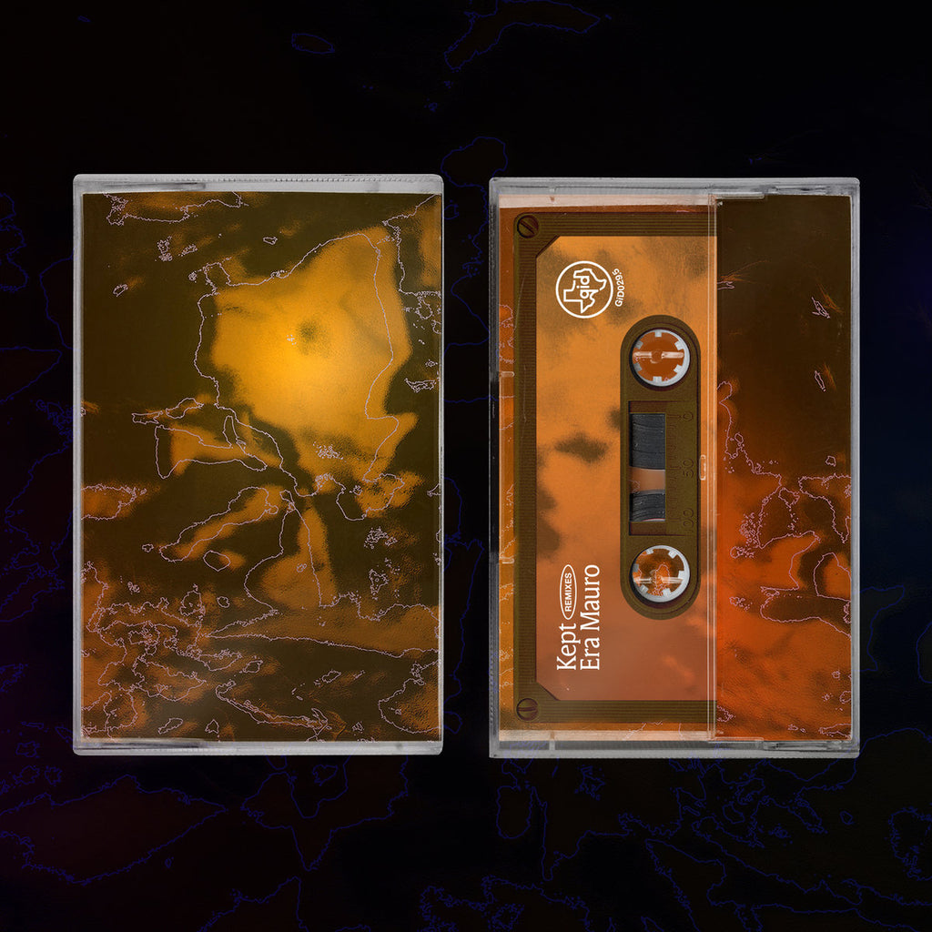 Kept / Various Artists // Era Mauro (Remix Tape) TAPE – Tobira Records